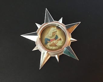 Baby Jesus Tree Topper - Etsy