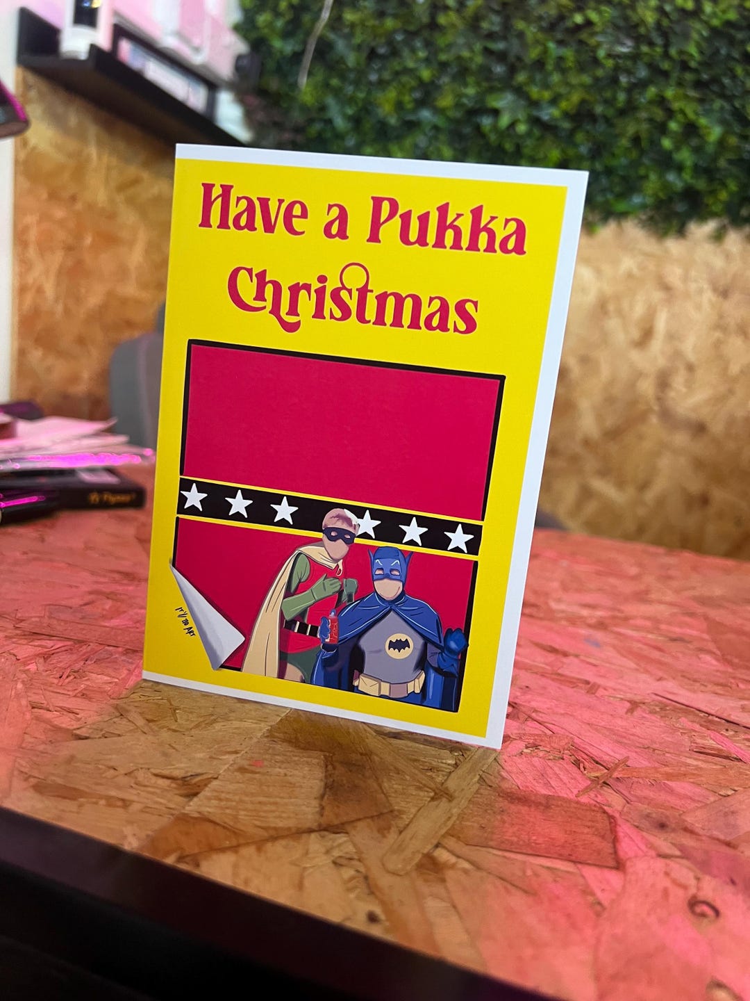 Only Fools and Horses Christmas Card - Etsy