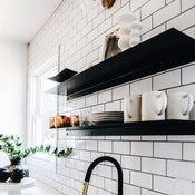 Customizable Brass Tipping Rail Bottle Rail/ Shelf Rail / Fiddler Rail ...