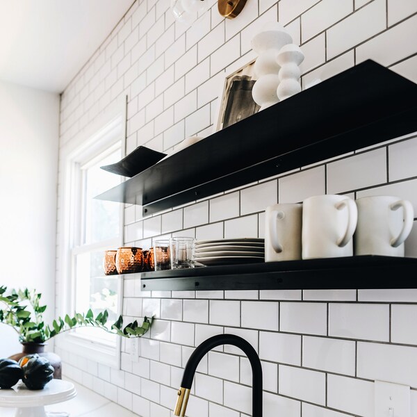 Customizable Brass Tipping Rail Bottle Rail/ Shelf Rail / Fiddler Rail ...