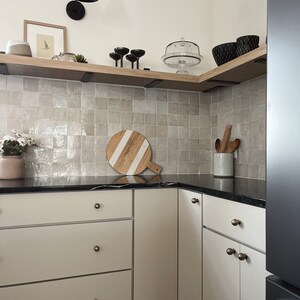 Heavy Duty Shelf Bracket, Holds 100 Lbs, Open Shelving Supports ...