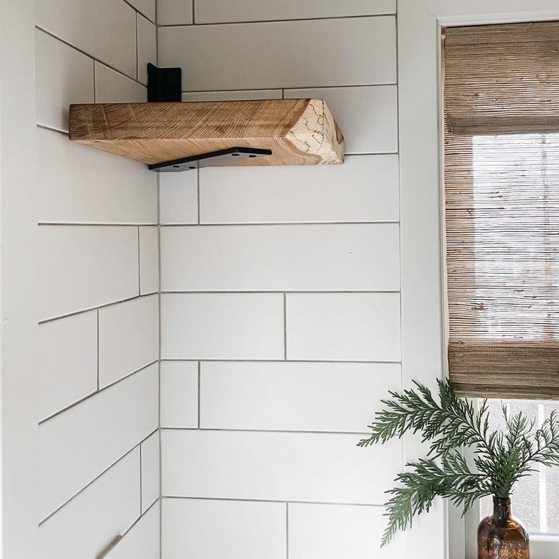 Ceiling Brackets Shelves - Etsy