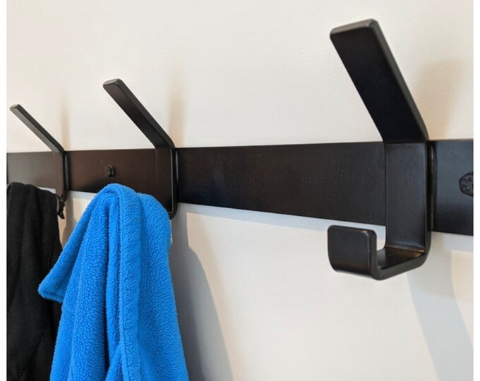 Shutter Coat Rack With Shelf-entryway Coat Rack farmhouse - Etsy