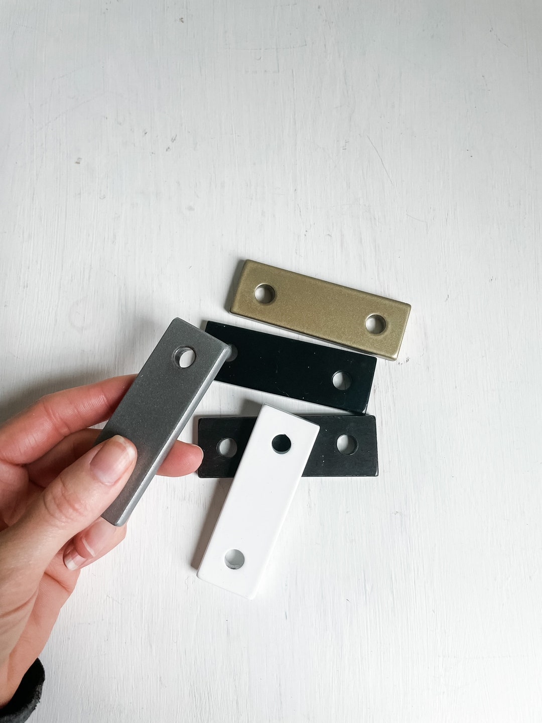 Metal Finish Samples Kit - Etsy