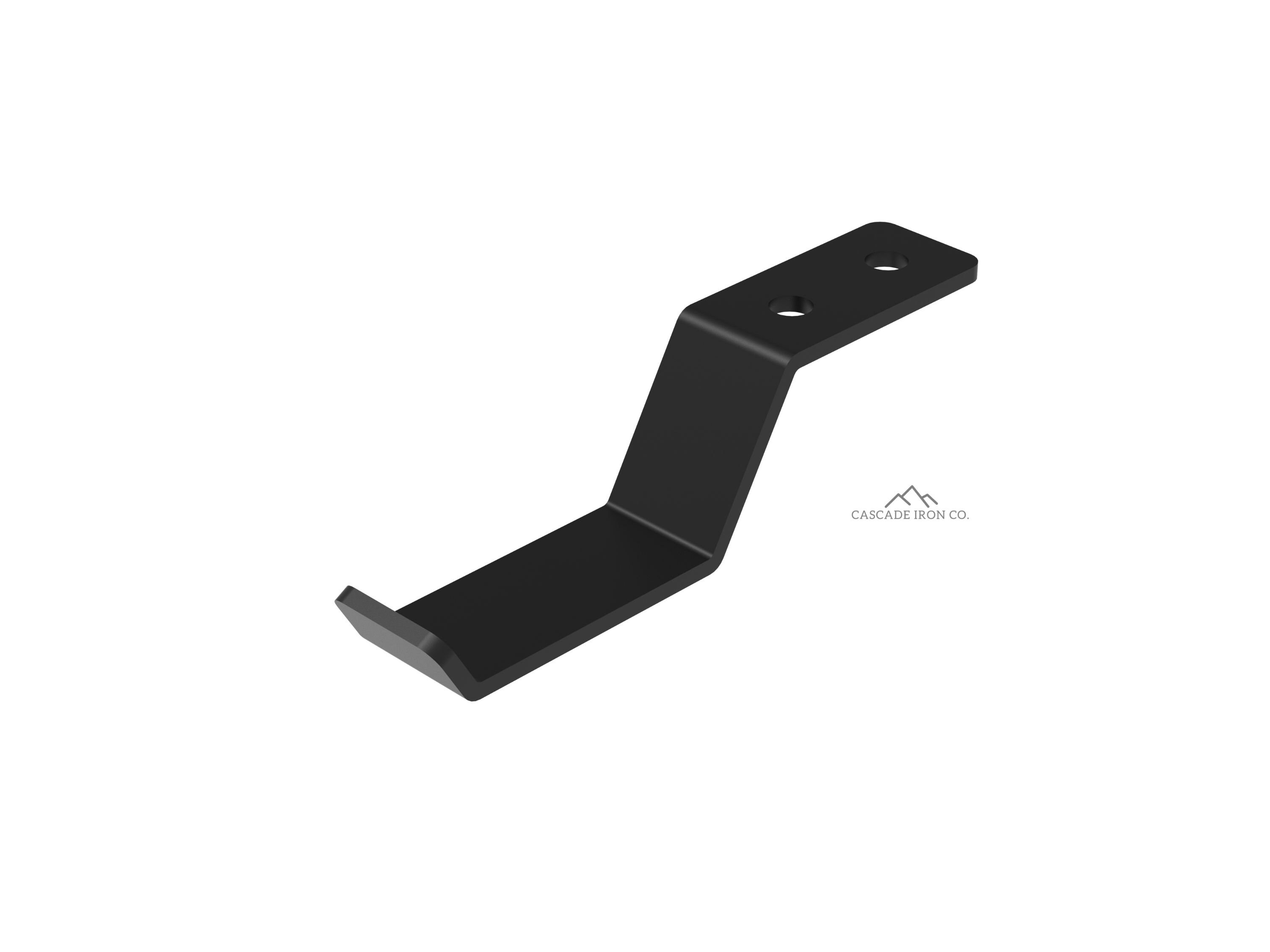 Under Table Hook for Purse, Under Bar Hooks, Closet Hanger, Made in USA ...