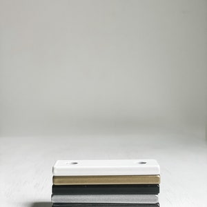 Metal Finish Samples Kit - Etsy