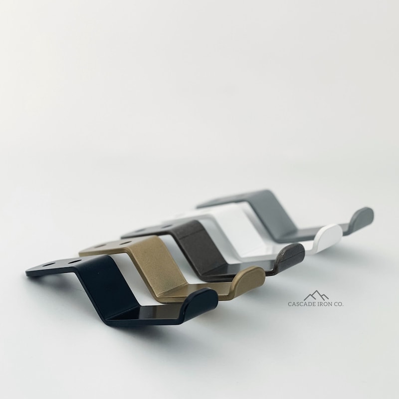 Under the Table Hooks - Etsy