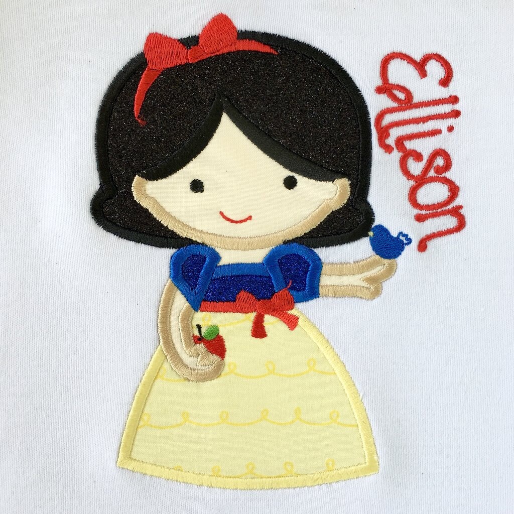 Snow White Outfit, Princess Outfit, Snow White Outfit for Toddlers, My ...