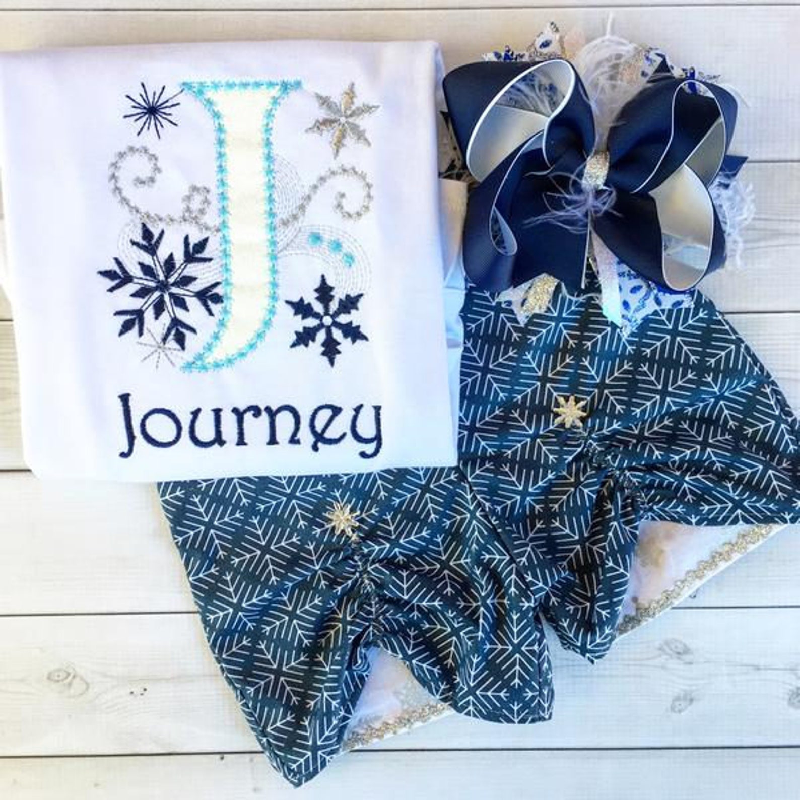 Snow Queen Outfit, Snow Queen Shirts, Girls Ice Queen Outfit, Snow ...