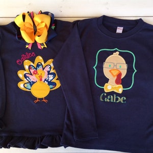 Thanksgiving Outfit for Girls, Thanksgiving Shirts for Girls, Fall ...