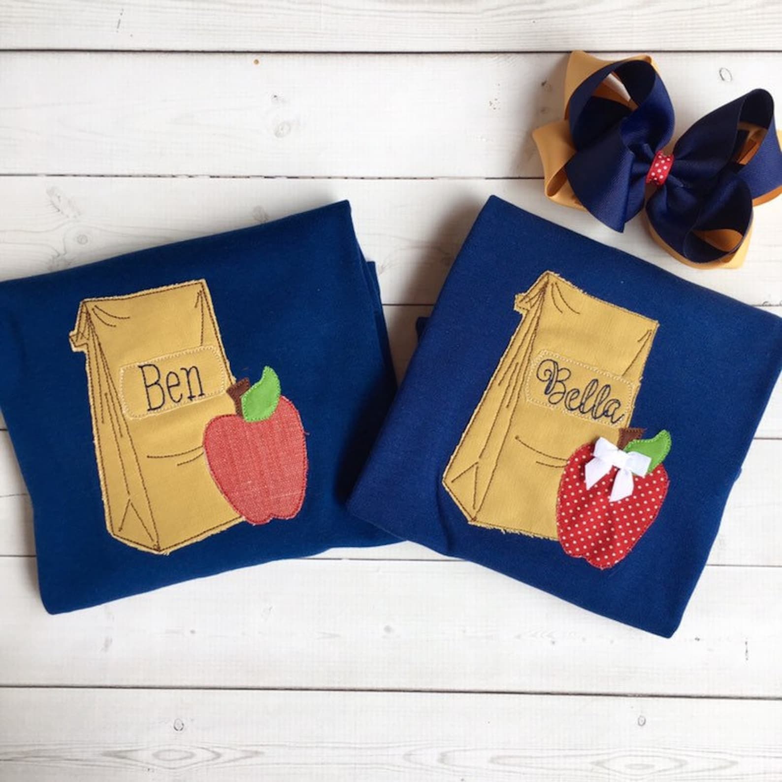 Back To School Outfits for girls First Day of School Outfit | Etsy