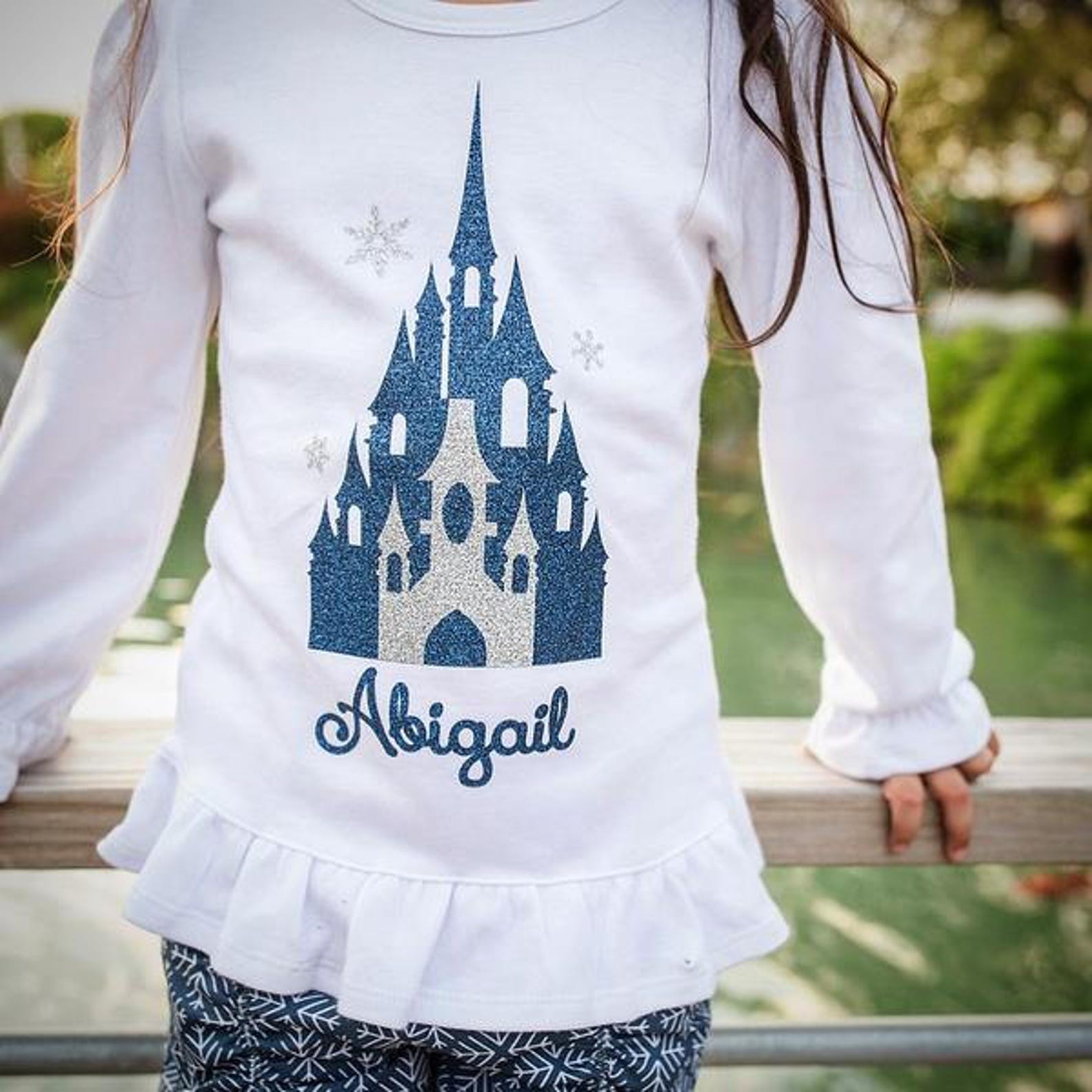 Princess Outfit, Castle Outfit for Toddlers, Ice Queen Outfit for Girls ...
