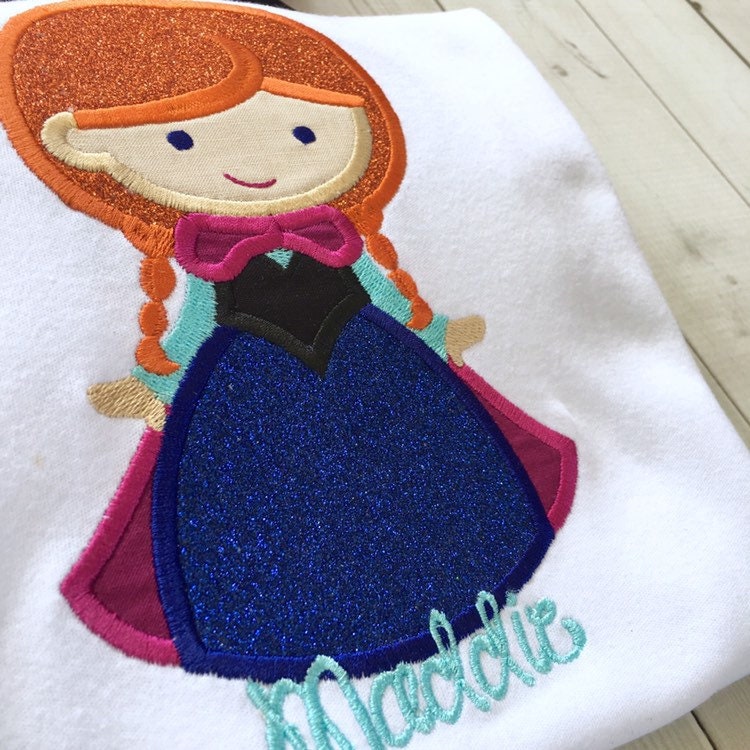 Princess Outfits Alpine Princess Outfit Ice Princess Shirts - Etsy