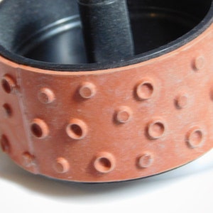 Stampin' Up! Stampin' Around Wheel - HOT TO DOT - Retired - Etsy