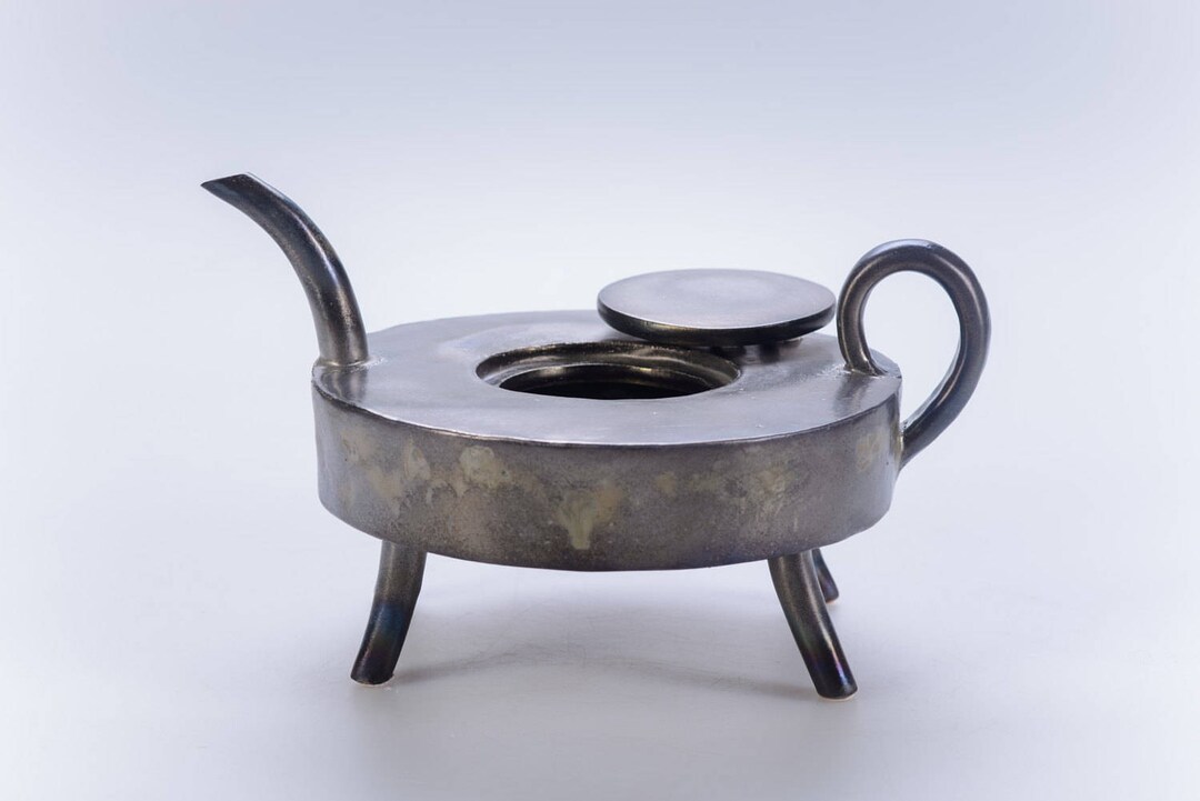 Molded Ceramic Pot, Handmade Pot, Clay Pot, Ceramics Pot, Ceramic Pot ...