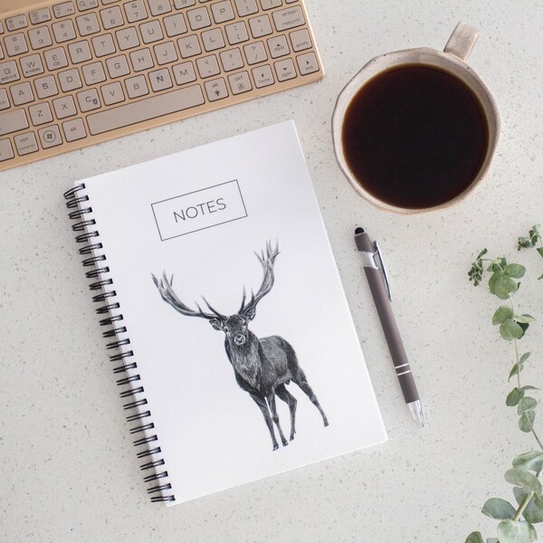 Writing Notebook - Etsy