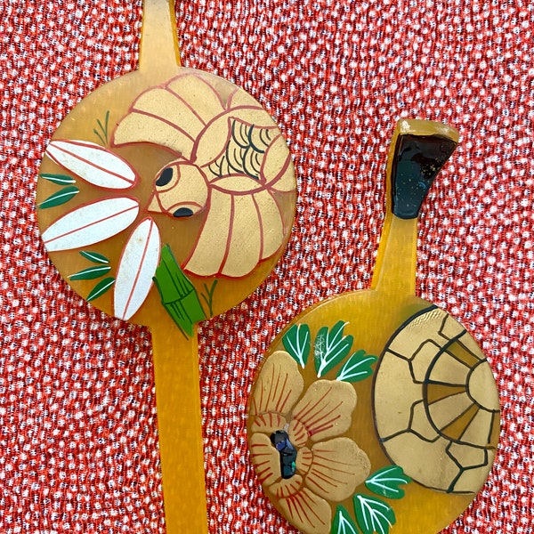 Japanese Hair Pin - Etsy