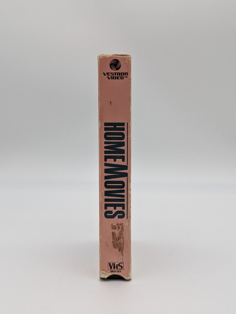 Vintage VHS Home Movies Kirk Douglas Nancy Allen Vincent Gardenia ...