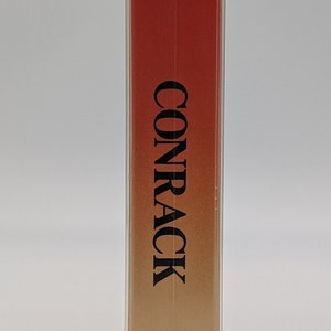 Vintage VHS Conrack Jon Voight Paul Winfield Hume Cronyn Pat Conroy ...