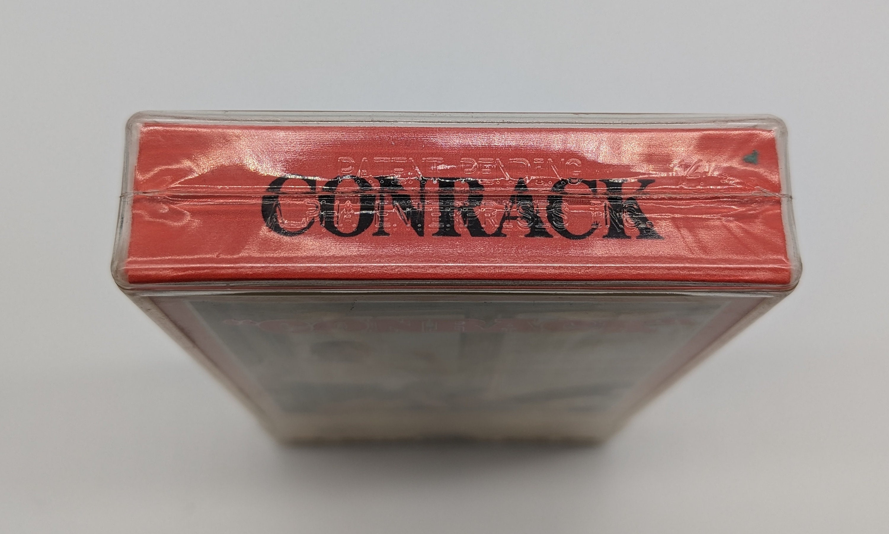 Vintage VHS Conrack Jon Voight Paul Winfield Hume Cronyn Pat Conroy ...