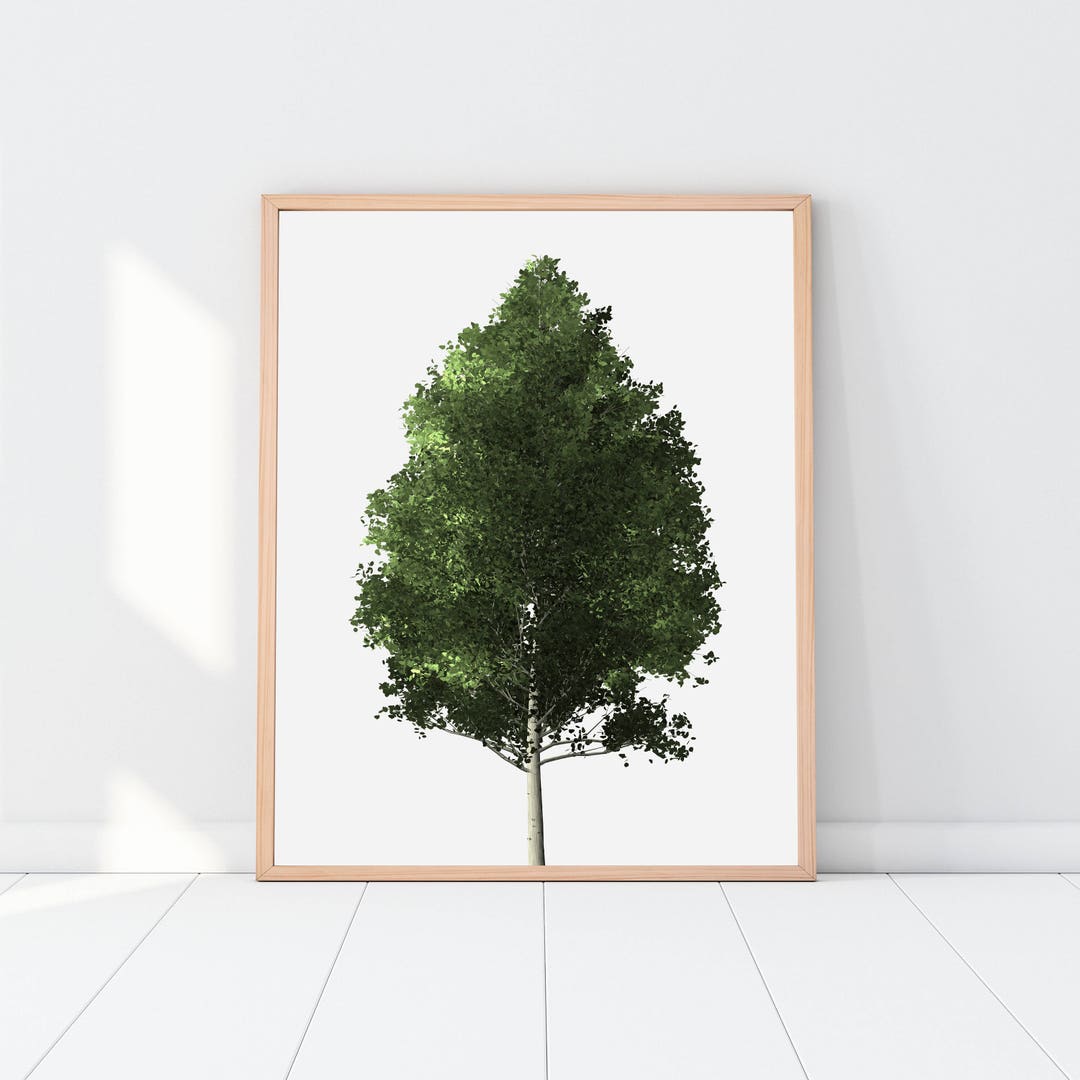 Tree Printable, Trees, Tree Print, Tree Art, Tree Poster, Pine Tree ...