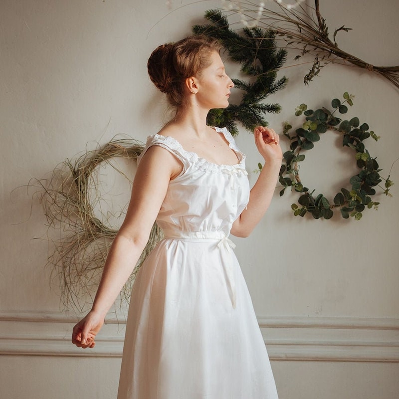 Victorian Lingerie - Etsy