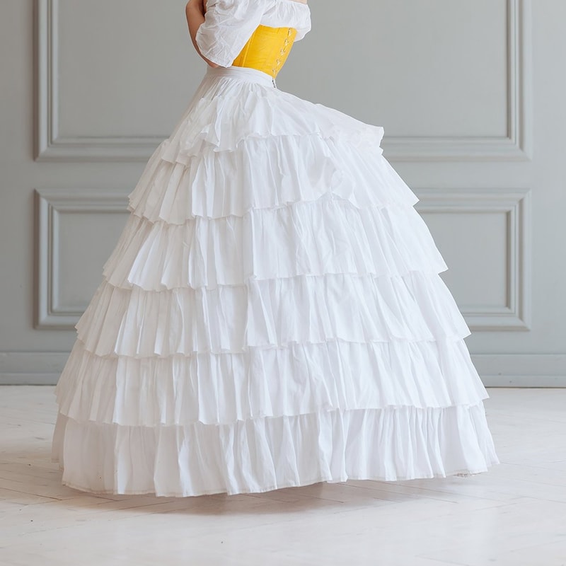 Crinoline Petticoat - Etsy