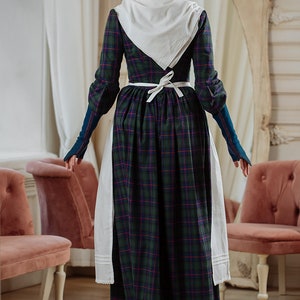 Rococo 18th Century Ruff Cap Headwear - Etsy