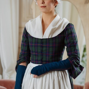 Rococo 18th Century Ruff Cap Headwear - Etsy