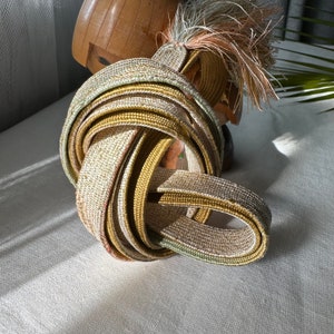 Flat Obijime Japanese Silk Obi-jime Kimono Obi Sash / Himo Ties / Obi ...