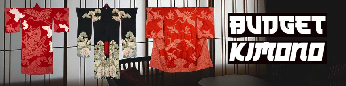 Budgetkimono - Etsy