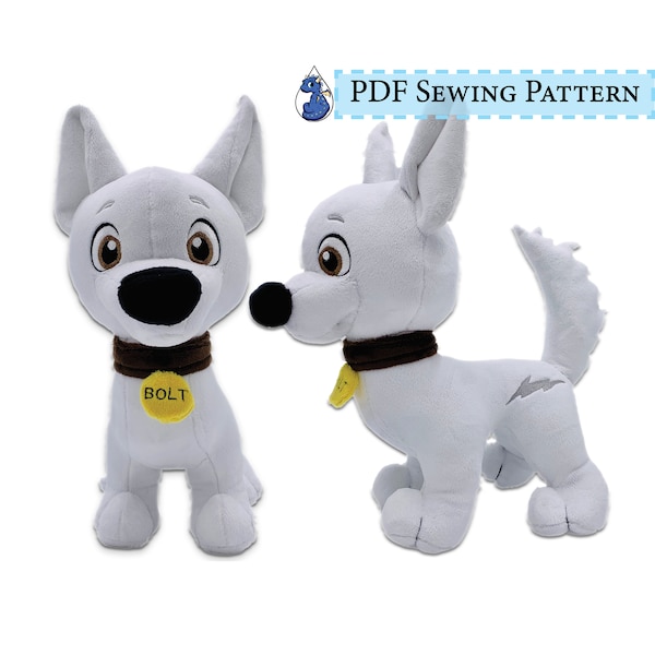 Paw Patrol Sewing Patterns - Etsy