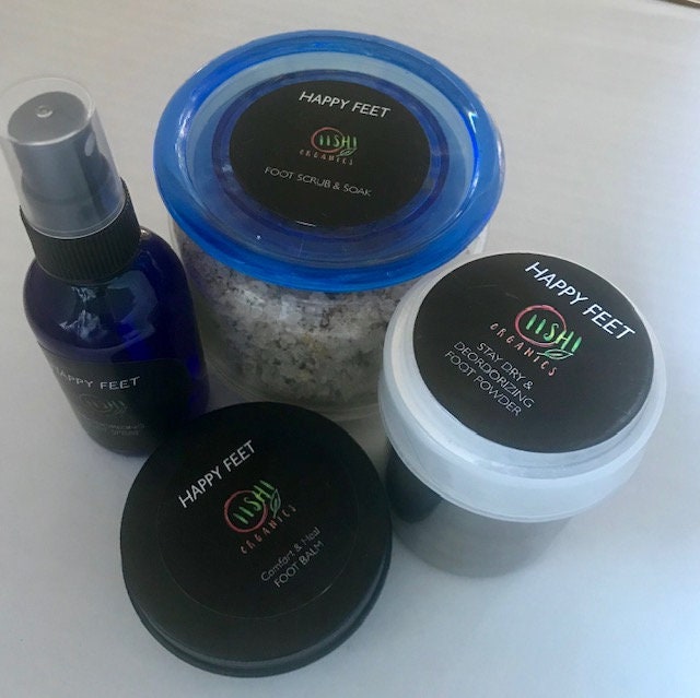 Foot Care Set , Foot Care Kit, Foot Pampering Set, Foot Wellness Box ...