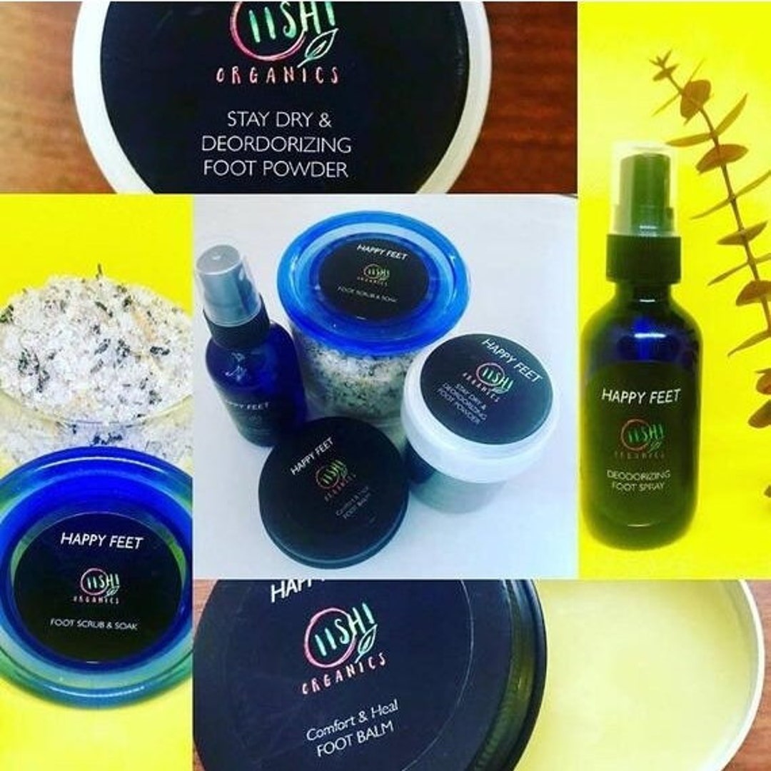 Foot Care Set , Foot Care Kit, Foot Pampering Set, Foot Wellness Box ...