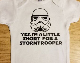 Short Stormtrooper - Etsy
