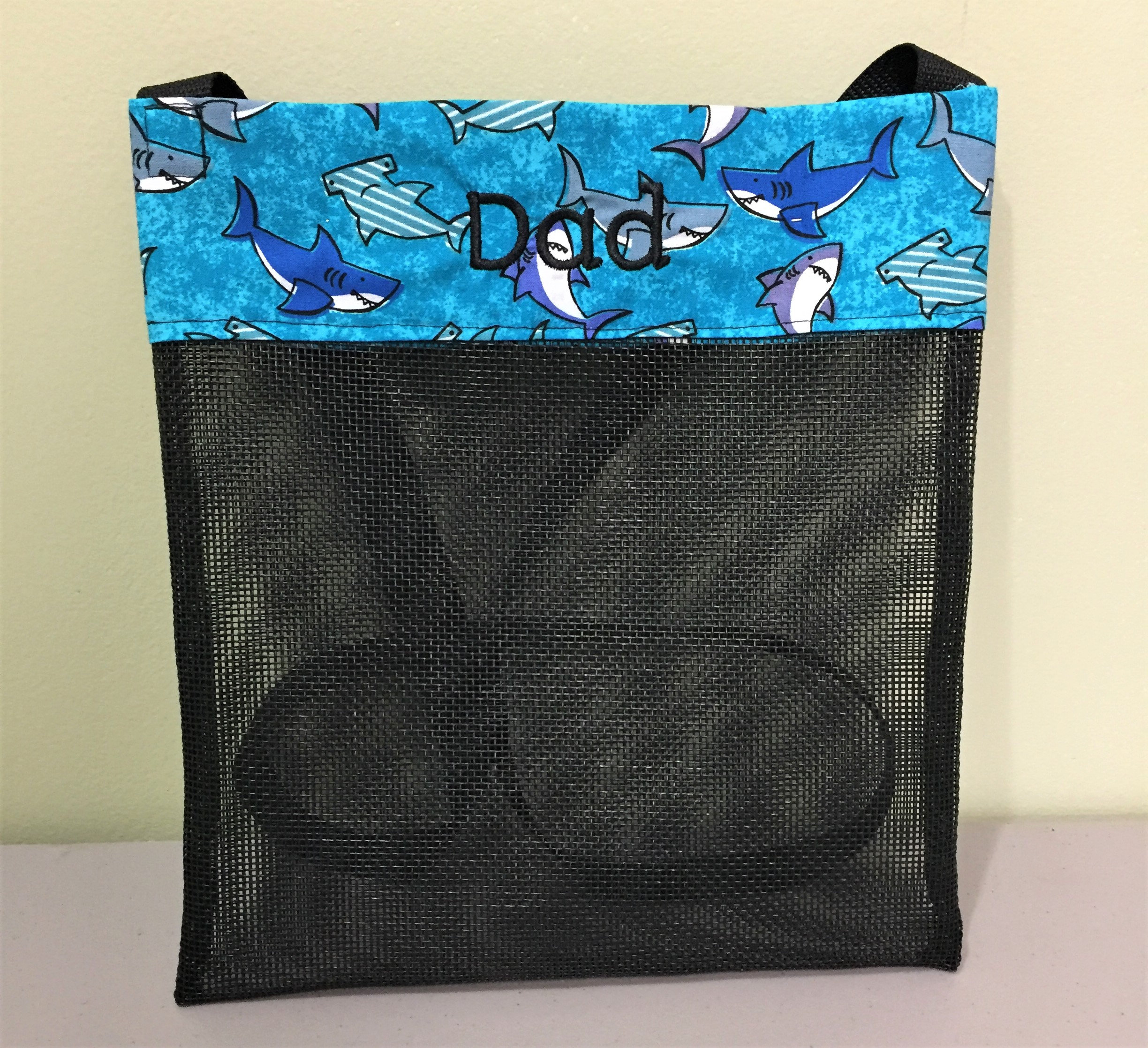 Sea Shell Collecting Beach Bag Snorkeling Fish Beach Combing | Etsy