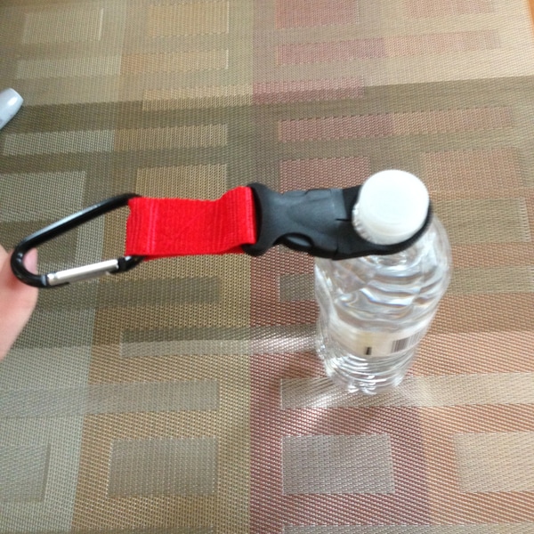 Belt Clip Water Bottle Holder - Etsy