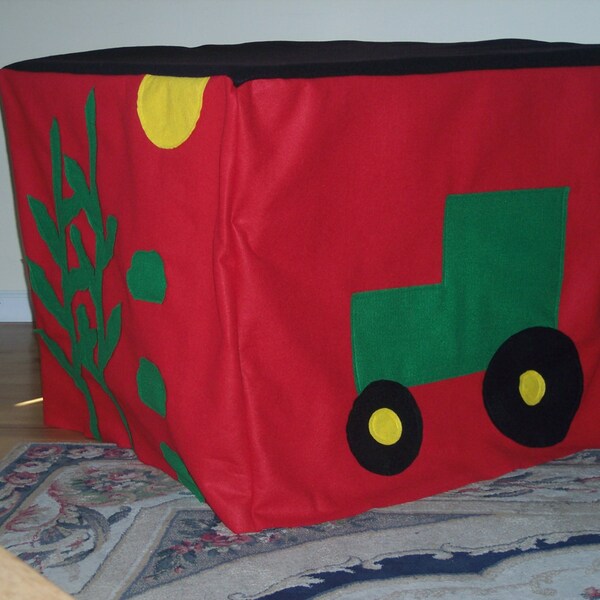 Card Table Playhouse - Etsy