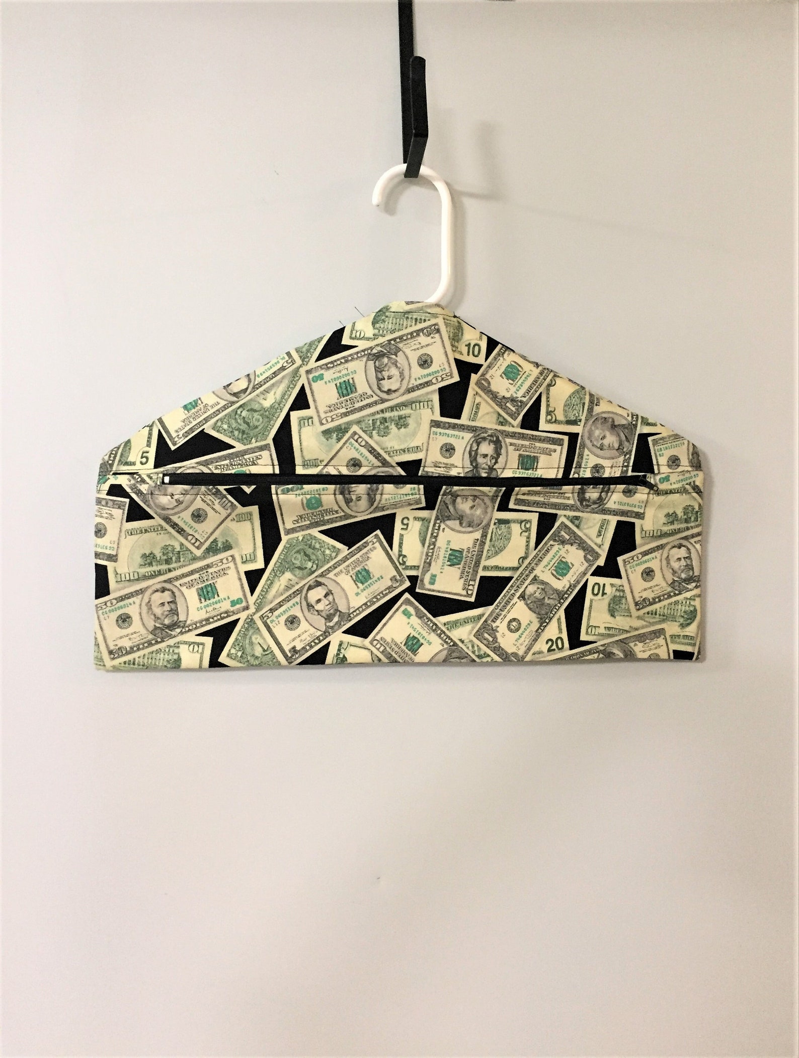 Closet Safe, Hanger Safe, Hide Your Valuables, Travel Safe, Bridal ...