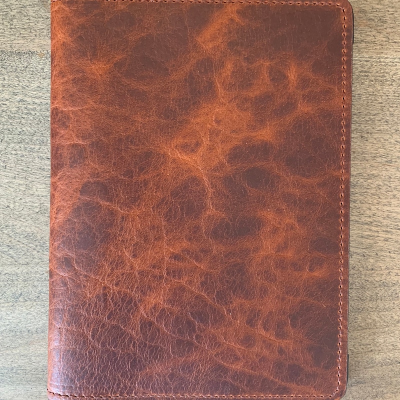 Travel Note Book Insert - Etsy