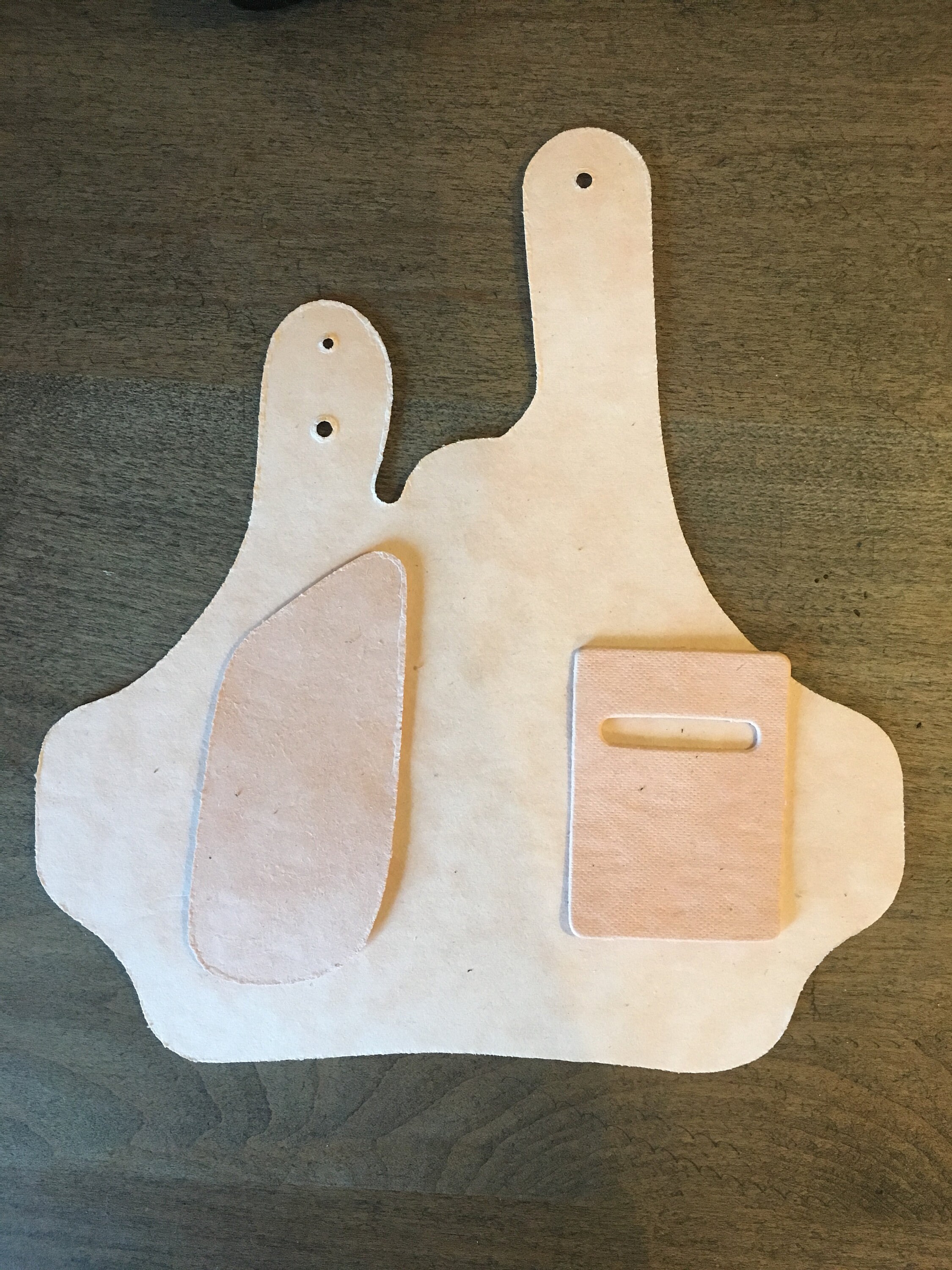 Holster Pattern - Etsy