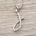 Silver J Initial Charm, J Monogram Charm, J Alphabet Pendant, Letter J ...