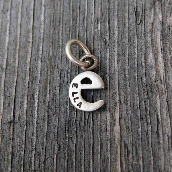 Lowercase Letter E - Etsy