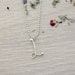 Silver L Initial Charm, L Monogram Charm, L Alphabet Pendant, Letter L ...