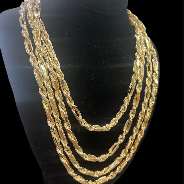 Milano Gold Jewelry - Etsy