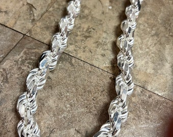 925 Silver Hip Chain - Etsy