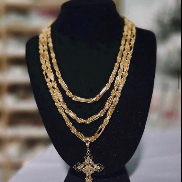 Shop Milano Gold Chain - Etsy