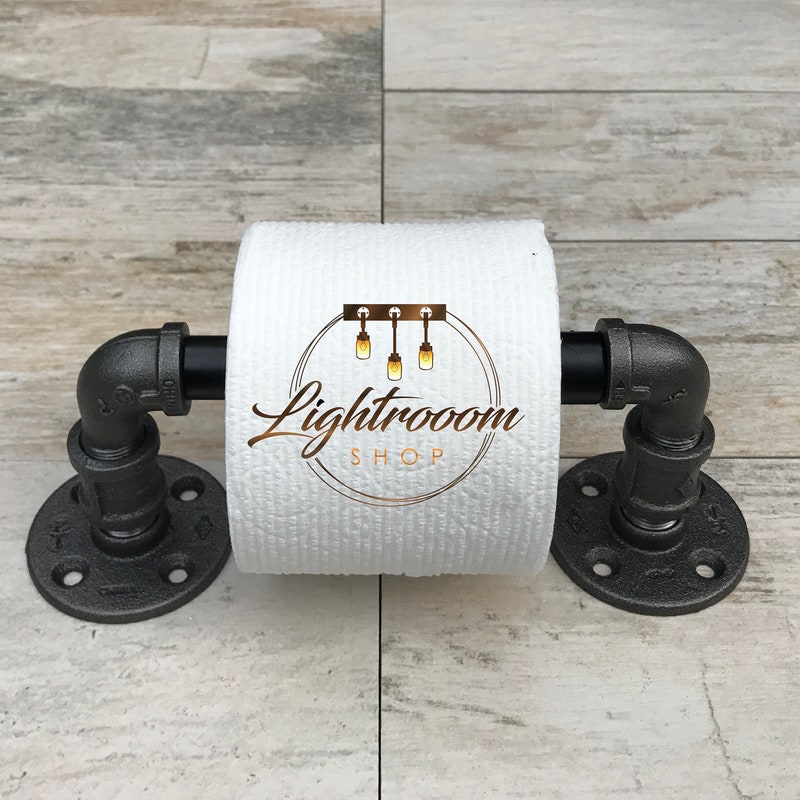 Rope Toilet Paper Roll - Etsy