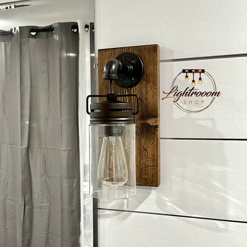 Unique Wall Sconce - Etsy