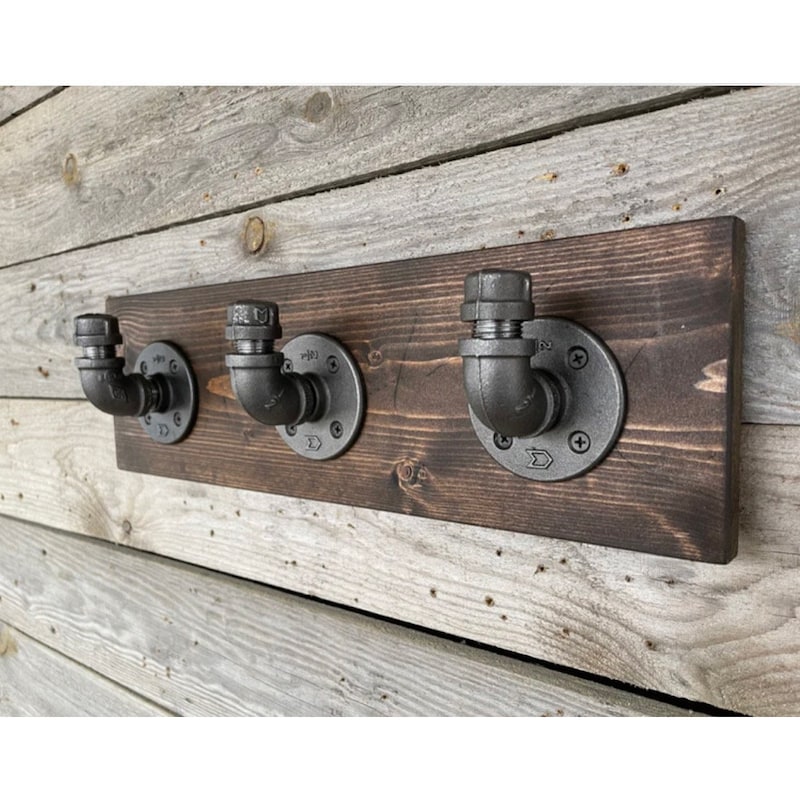 Industrial Hooks - Etsy
